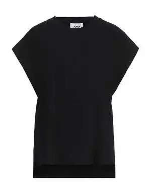Alpha Studio T-shirt - Black