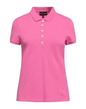 Emporio Armani Polo Shirt - Pink