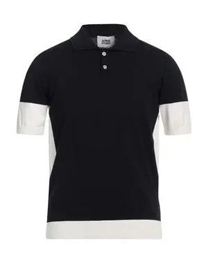 Alpha Studio Polo Shirt Size Cotton