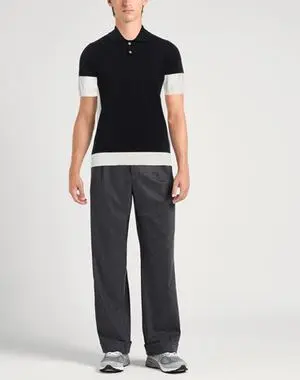 Alpha Studio Polo Shirt Size Cotton