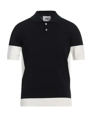 Alpha Studio Polo Shirt Size Cotton
