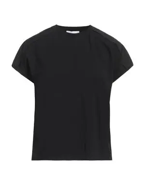 Alpha Studio Jersey T-shirt - Black