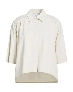 Alpha Studio ALPHA STUDIO Shirt Grey