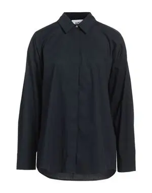 Alpha Studio Cotton Elastane Shirt