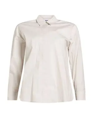 Alpha Studio Cotton Elastane Shirt