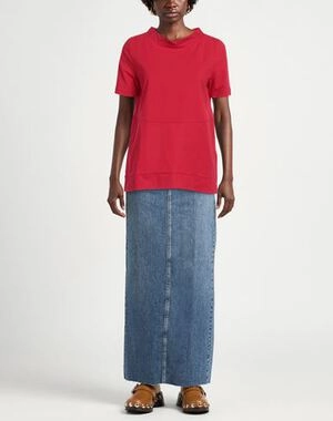 Alpha Studio Cotton Elastane T-shirt