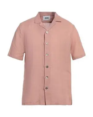 Alpha Studio Shirt Size Linen