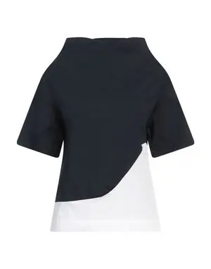 Alpha Studio Woven Top - Blue