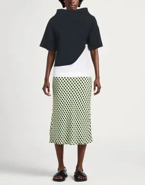 Alpha Studio Woven Top - Blue