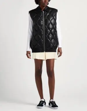 ALYSI Lyocell And Linen Blend Shorts