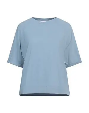 Alpha Studio Cotton And Elastane T-shirt