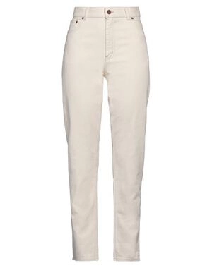 FINGER IN THE NOSE Cotton Straight-leg Jeans