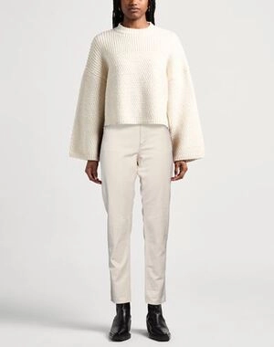 FINGER IN THE NOSE Cotton Straight-leg Jeans