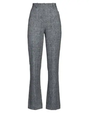 CIRCOLO 1901 Flared Jersey Pants