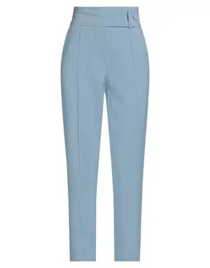 SISTE'S Straight-leg Crepe Pants