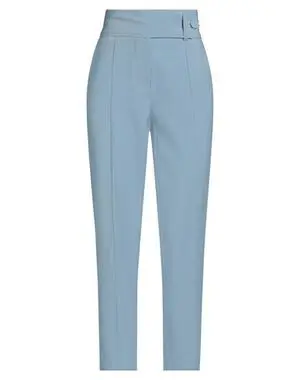 SISTE'S SISTE'S Straight-Leg Trousers Sky Blue