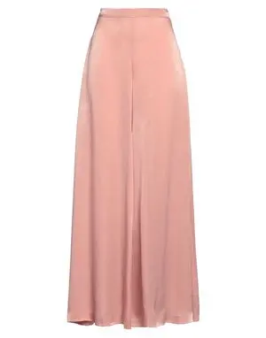 SISTE'S Wide-leg Satin Pants