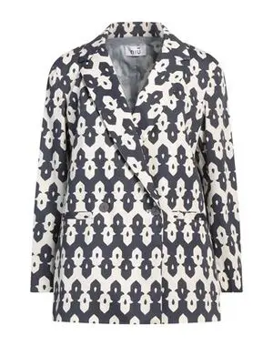 NIU Double-breasted Blazer