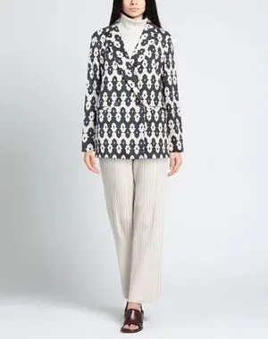 NIU Double-breasted Blazer