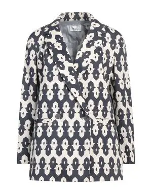NIU Double-breasted Blazer