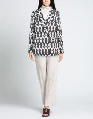NIU Double-breasted Blazer