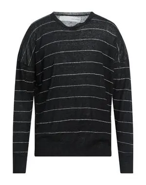 Isabel Benenato Applique Knitwear For Men