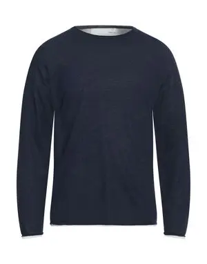 Isabel Benenato Cotton Crewneck Sweater