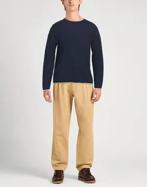 Isabel Benenato Cotton Crewneck Sweater