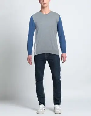HERITAGE Cotton Crewneck Sweater