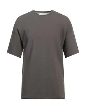 Isabel Benenato ISABEL BENENATO Cotton Sweater Grey