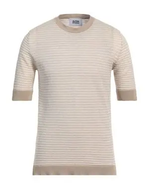 Men's Short Sleeve Sweaters