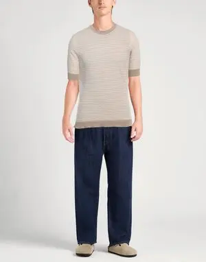 Alpha Studio Short Sleeve Sweater