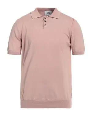 Alpha Studio Polo Knitwear For Men