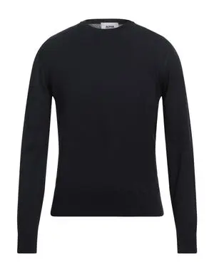 Alpha Studio Sweater Cotton - Midnight Blue