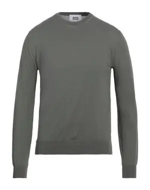 Alpha Studio Crewneck Sweaters For Men
