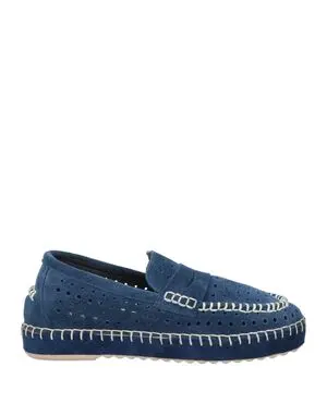 SAX Leather Penny Loafers
