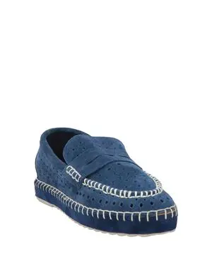 SAX Leather Penny Loafers