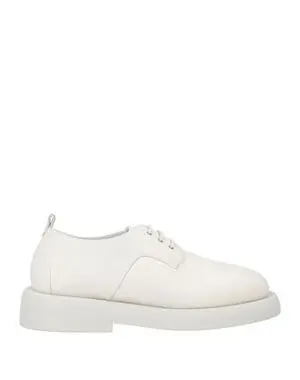 Marsèll Derby Lace-up Shoes In Leather - Grey