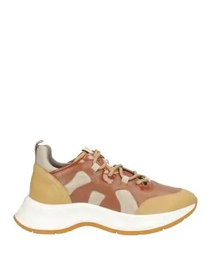 Hogan Low-top Sneakers - Brown
