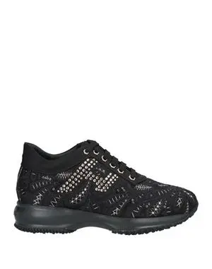 Hogan Embellished Sneakers For Women