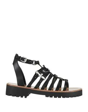 Zadig&Voltaire Gladiator Leather Sandals