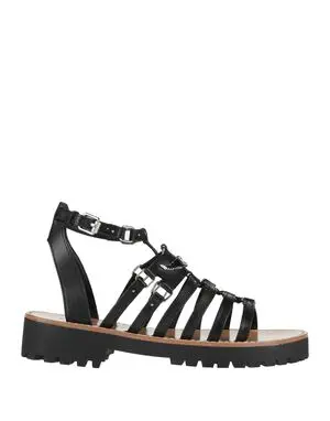 Zadig&Voltaire Gladiator Leather Sandals