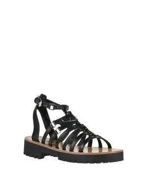 Zadig&Voltaire Gladiator Leather Sandals