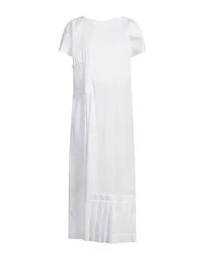 Alpha Studio Flared Maxi Dress