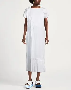 Alpha Studio Flared Maxi Dress