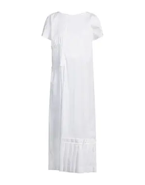 Alpha Studio Flared Maxi Dress