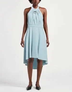 SISTE'S Mini Halterneck Dress