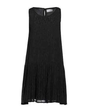 GAËLLE PARIS Mini Flared Dress
