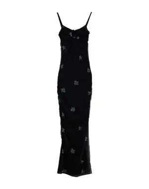 REIMAGINE PINKO X PATRICK MCDOWELL Maxi Dress