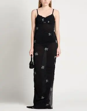 REIMAGINE PINKO X PATRICK MCDOWELL Maxi Dress